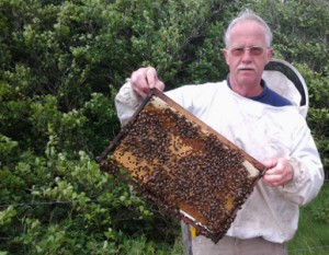 Imker Jan Botte Wijnberg - Erkend Streekproduct